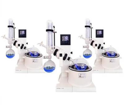 China 1L - 100L Laboratory Rotary Evaporator Distillation ISO CE Rotavapor Distillation for sale