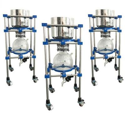 China TOPTION Laboratory Vacuum Nutshce Filter For Liquid Filtration for sale