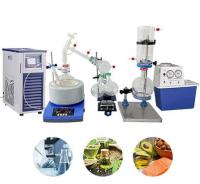China 10L 20L Short Path Distillation System 2L 5L Short Path Distillation Unit for sale
