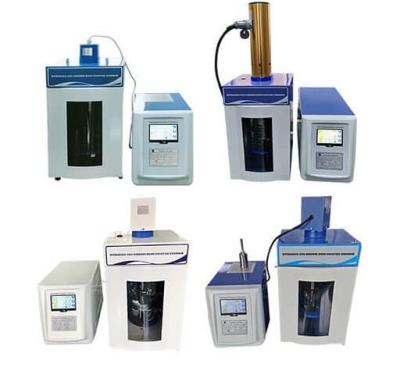 China Multi Purpose Ultrasonic Crusher Sonicator Ultrasonic Homogenizer for sale
