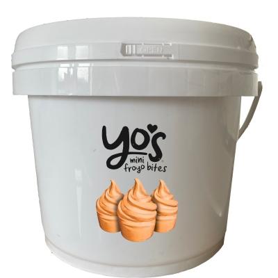 China Drink Storage Made Simple 2 Gallon Plastic Bucket with Tamper Evident Lid for sale