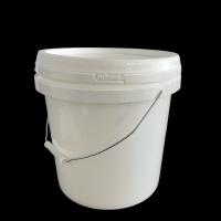 China Drink Storage Made Simple 2 Gallon Plastic Bucket with Tamper Evident Lid for sale