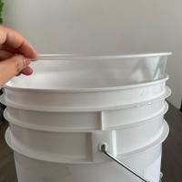 China Liner For Round or Square Buckets Customized For Chemical Liquid Transportation for sale