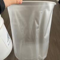 China Supply Transparent Snack Disposable Paint Bucket Liner for Industrial Standards for sale