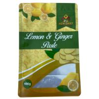China Food Package Bag Candy Sugar Snack Bag with Custom Logo Plastic Zip Lock Moisture Proof for sale