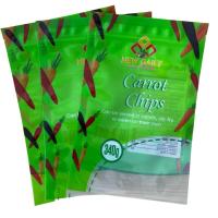 China Food Package Bag Candy Sugar Snack Bag with Custom Logo Plastic Zip Lock Moisture Proof for sale