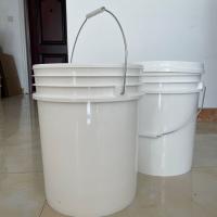 China GAP/ISO/FDA Certified 5 Gallon Bucket Liner Plastic Container Liner with Lid and Handle for sale