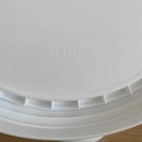 China HDPE 2 Gallon Plastic Buckets 8 Litre Bucket Plastic Container Customize for sale