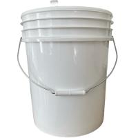 China Silk Screen/Heat Transfer/IML Printing Resin Epoxy Bucket for Industrial Efficiency for sale