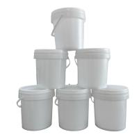 China Fully Customized Acai Container Durable and GAP/ISO/FDA Certified Food Plastic Bucket for sale