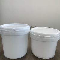 China Fully Customized Acai Container Durable and GAP/ISO/FDA Certified Food Plastic Bucket for sale