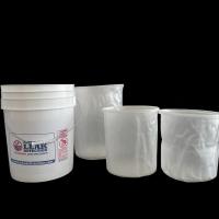 China Disposable Plastic Bucket Liner for 10L 20L Paint Bucket Inner Liner Certified by GAP/ISO/FDA for sale