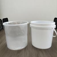 China Disposable Plastic Bucket Liner for 10L 20L Paint Bucket Inner Liner Certified by GAP/ISO/FDA for sale