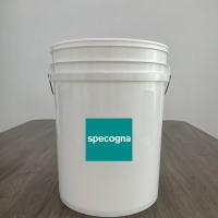 China Sealable LID Plastic Bucket 20 Liter for Paint Printing Silk screem /Heat transfer/IML for sale