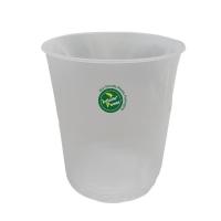 China Versatile Round Plastic Bucket for Various Working Conditions Customizable and Durable for sale