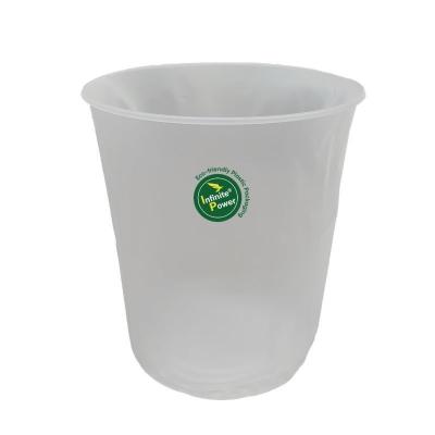 China Versatile Round Plastic Bucket for Various Working Conditions Customizable and Durable for sale