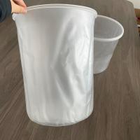 China Transparent and Waterproof HDPE Multifunction Bucket Liners for Durable Paint Storage for sale