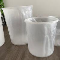 China Silk Screen Printing Plastic Paint Bucket Liners for Paint Oil Leak Proof for sale