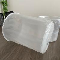 China 2.5 Gallon Paint Barrel Pail Plastic Bucket Liner Round Design Thickness 0.4 to 1.5 MM for sale