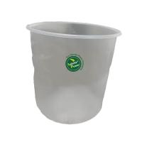 China 1.0 to 2.5 MM Thick Custom Liner for 8L 10L 20L Paint and Print Oil Buckets Container for sale