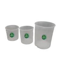 China 1.0 to 2.5 MM Thick Custom Liner for 8L 10L 20L Paint and Print Oil Buckets Container for sale