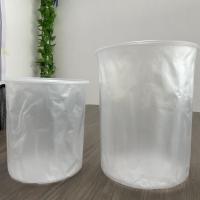 China 2.5 MM Thickness Plastic Liner for Round or Square Buckets in Various Working Conditions for sale