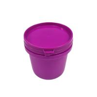 China Silk Screen/Heat Transfer/IML Printed Plastic Bucket for Food Bucket Supply 1-25L for sale