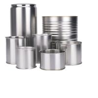 China 3L 5L 6L 8L 10L Round Plastic Bucket With Handle PP Material for Paint and Industrial for sale