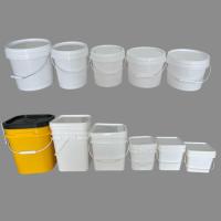 China 5 Gallon Plastic Buckets The Perfect Combination of Durability and Functionality for sale