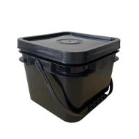 China Leak Proof 2L 4L 6L PP Plastic Packaging Barrel for Industrial Storage and Durability for sale