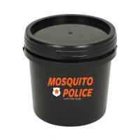China 5 Liter Eco-Friendly Plastic Food Bucket with Easy-Opening Lid and Tamper Evident Seal for sale