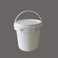 China 32oz Food Grade Polypropylene Buckets for Printing Silk Screen Heat Transfer or IML for sale