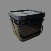 China 2 Gallon Food Grade Buckets BPA Free Container Storage with GAP/ISO/FDA Certification for sale