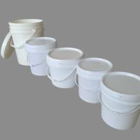 China ISO9001 Certified Plastic Bucket 15L for Distribution Demands for sale