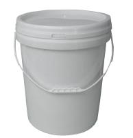 China 5 Gallon Plastic Bucket with Lid and Handle The Ultimate Sample Storage Container for sale
