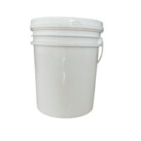 China 5 Gallon Plastic Bucket with Lid and Handle The Ultimate Sample Storage Container for sale