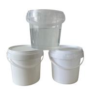 China ISO Certified 1 Gallon 2 Gallon 3 Gallon 4 Gallon 5 Gallon Plastic Bucket with Lid for sale