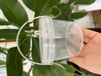 China 3L 4L 5L 6L 8L 10L 18L Buckets With Lid Plastic Pail Container With Leak Proof Lid for sale