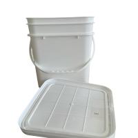 China 1 Gallon 2 Gallon 3 Gallon 5 Gallon Buckets for Food Storage and Preservation for sale