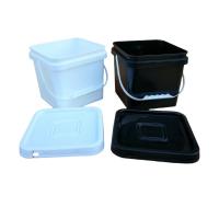 China 1 Gallon 2 Gallon 3 Gallon 5 Gallon Buckets for Food Storage and Preservation for sale