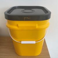 China 1 Gallon 2 Gallon 3 Gallon 5 Gallon Buckets for Food Storage and Preservation for sale