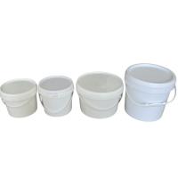 China Plastic Buckets Supply Butter Tub with Tamper Evident Container within Your Budget for sale