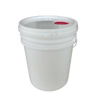 China Certified by GAP/ISO/FDA Made in 5L 10L 20L 25L Plastic Bucket for Liquid Container for sale