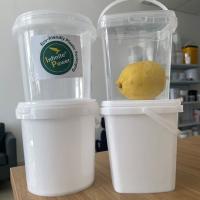 China Easy-Opening Plastic Buckets The Ultimate Packaging Solution for Customized Needs for sale