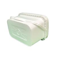 China Polypropylene/HDPE 1L 2L 3L 4L 5L 7L 8L 10L Square Buckets With Lid Tool for Benefit for sale