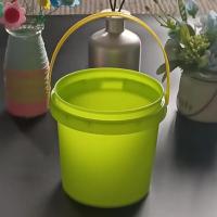 China Spices Pickle Food Container with Lid and Handle Printing Silk Screen/Heat Transfer/IML for sale