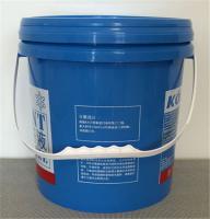 China Recyclable Plastic Bucket for Food Grade Pail FDA Approved 1.0 to 2.5 MM Thickness for sale