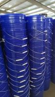 China Accessories Buckets Lid Handle Plastic Pail for Putty Powder Cement and Emulsion Paint for sale
