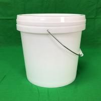 China GAP/ISO/FDA Approved 3 Gallon Plastic Bucket for Food Industrial and Industrial Grade for sale