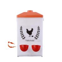China Silk Screen/Heat Transfer/IML Printing Plastic Bucket for Industrial Milk Container for sale